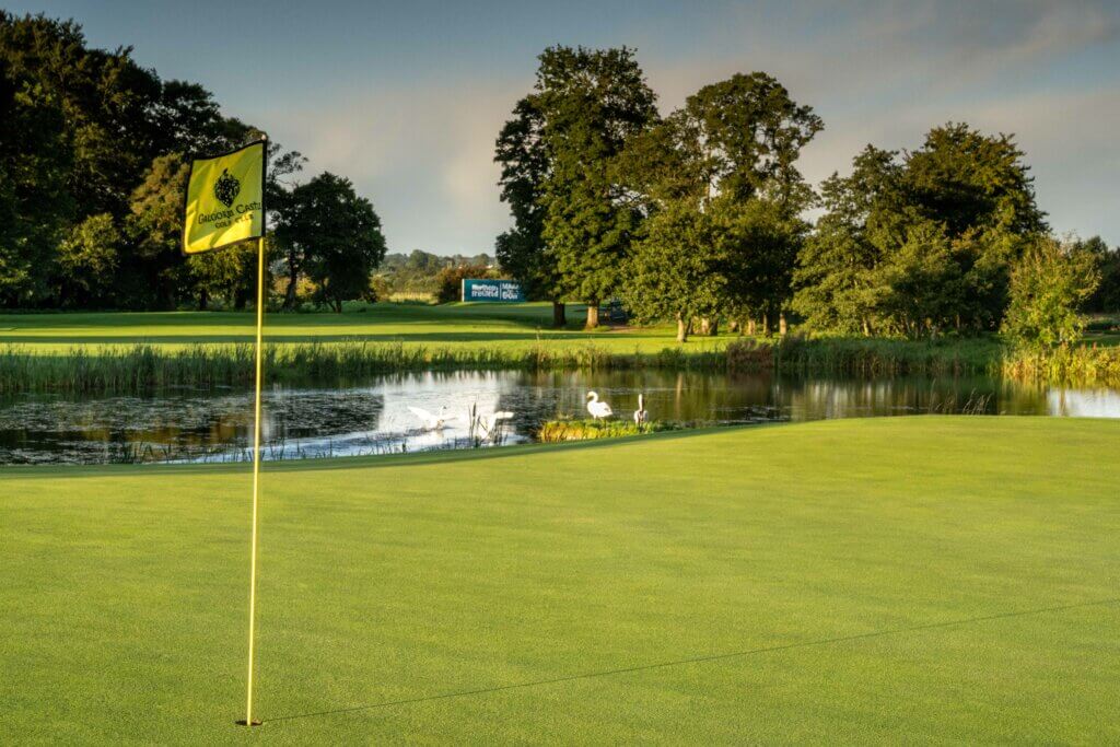 Galgorm Castle Golf Club - Links2Golf Private Network