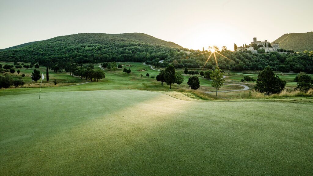 Antognolla Golf - Links2Golf Private Network