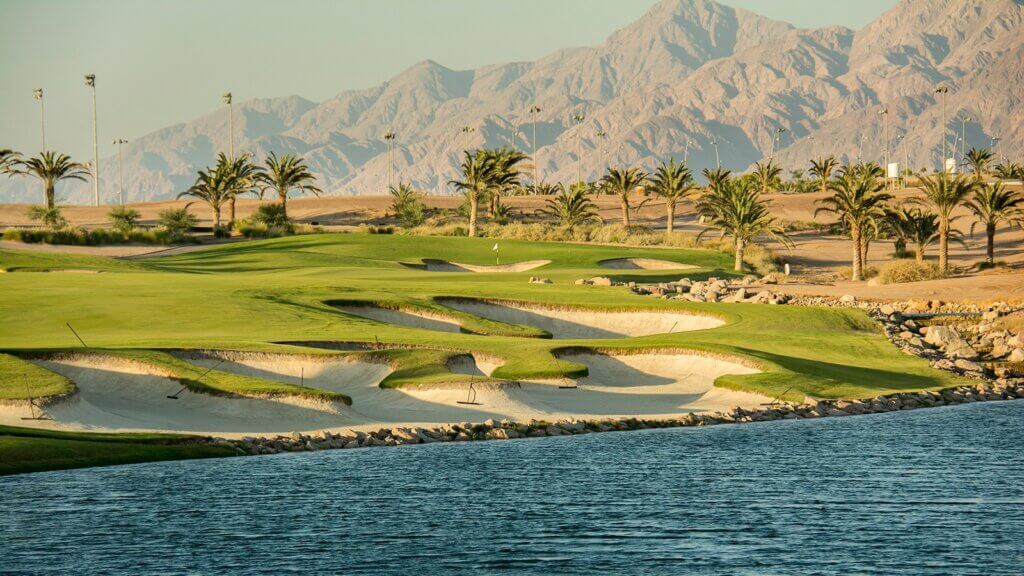 Ayla Golf Club - Links2Golf Private Network