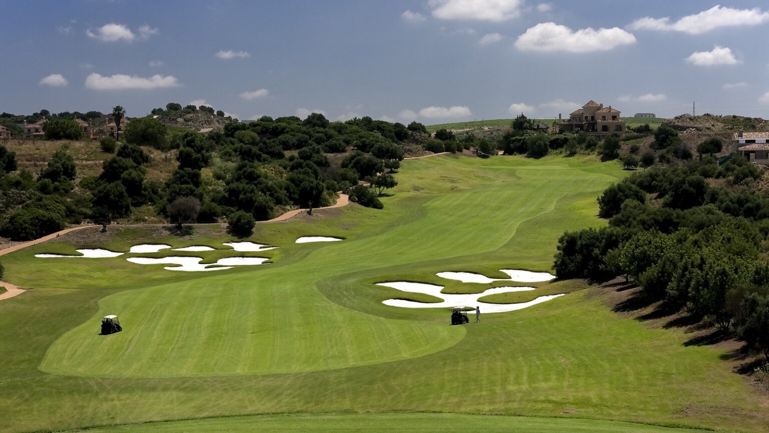 Barcelo Montecastillo Golf & Sport Resort - LCG - Links2Golf Private ...