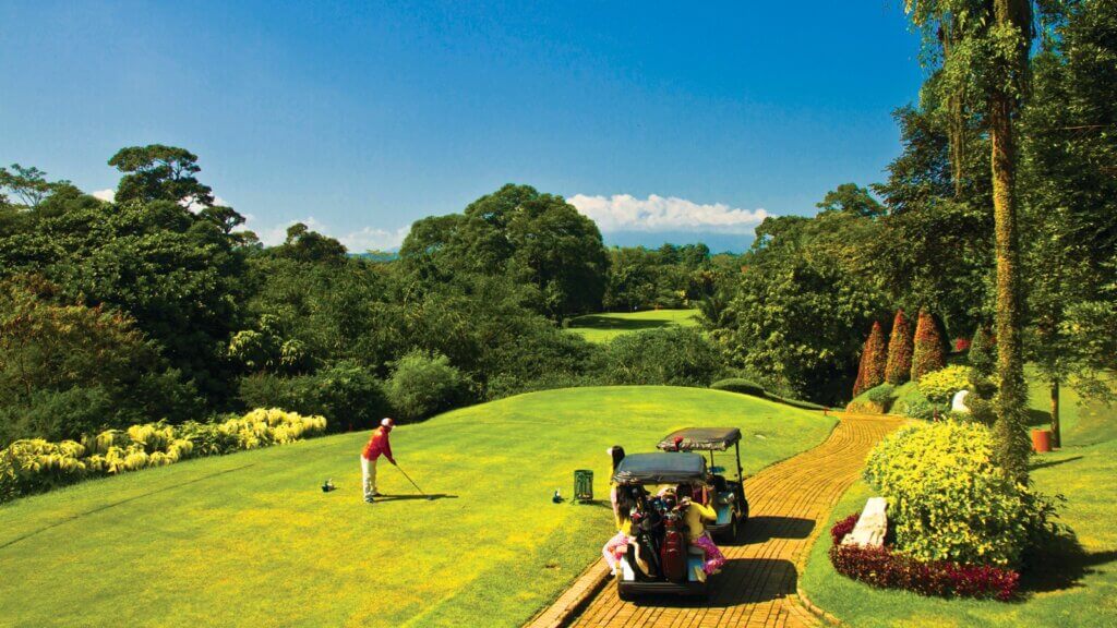 Bogor Raya Golf Club - Links2Golf Private Network