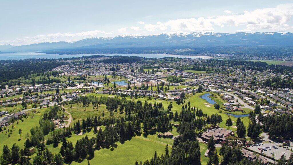 Crown Isle Resort and Golf Community - Links2Golf Private Network