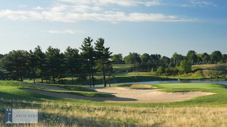 Fox Meadow Country Club - Arcis Golf - Links2Golf Private Network