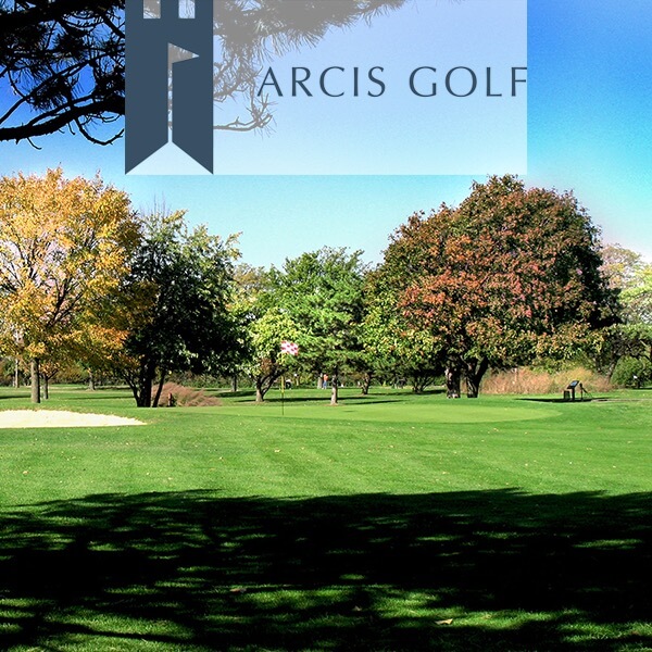 Raven Golf Club - Arcis Golf - Links2Golf Private Network