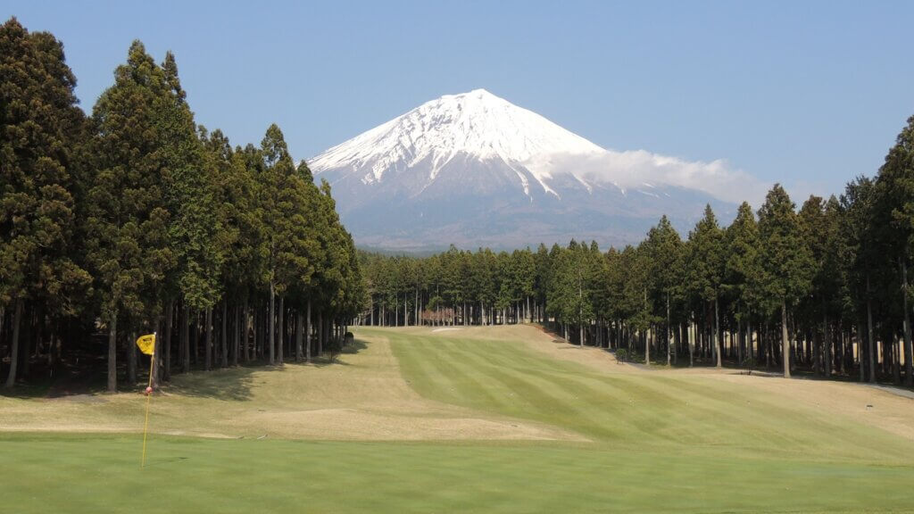 G8 Fuji Country Club - Links2Golf Private Network
