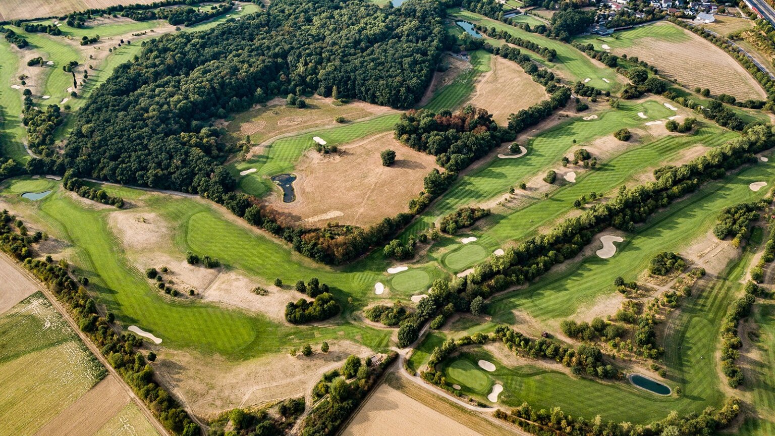 Golf Club Schloss Miel - Links2Golf Private Network