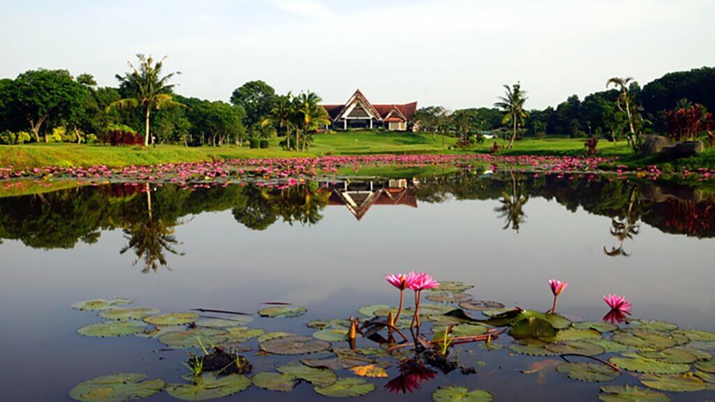 Indah Puri Golf Resort - Links2Golf Private Network