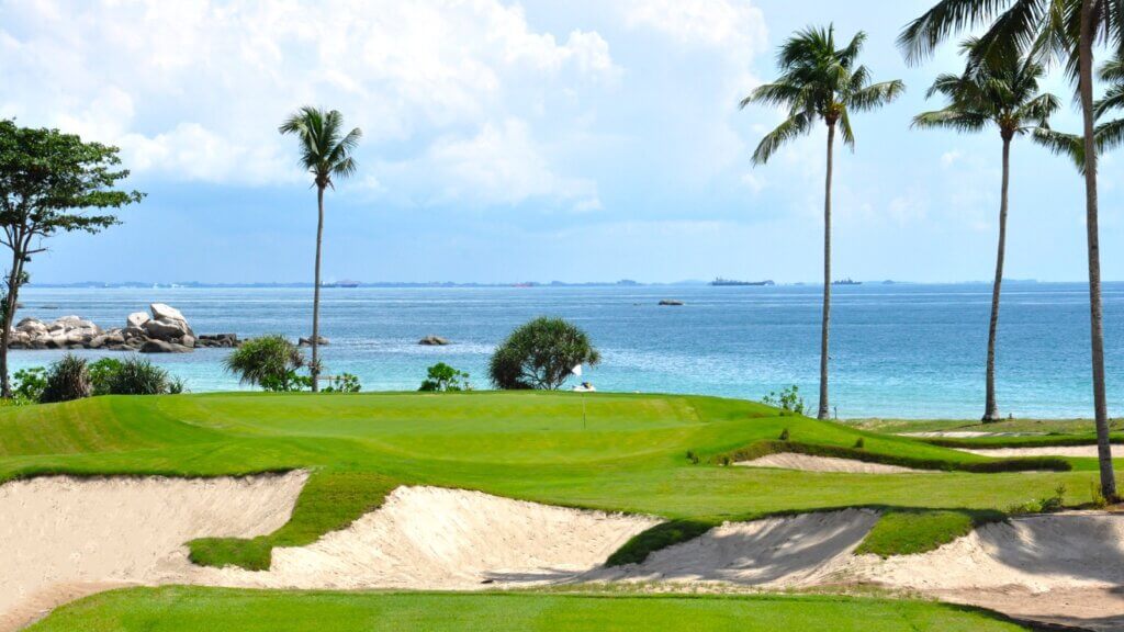 Laguna Golf Bintan - Links2Golf Private Network
