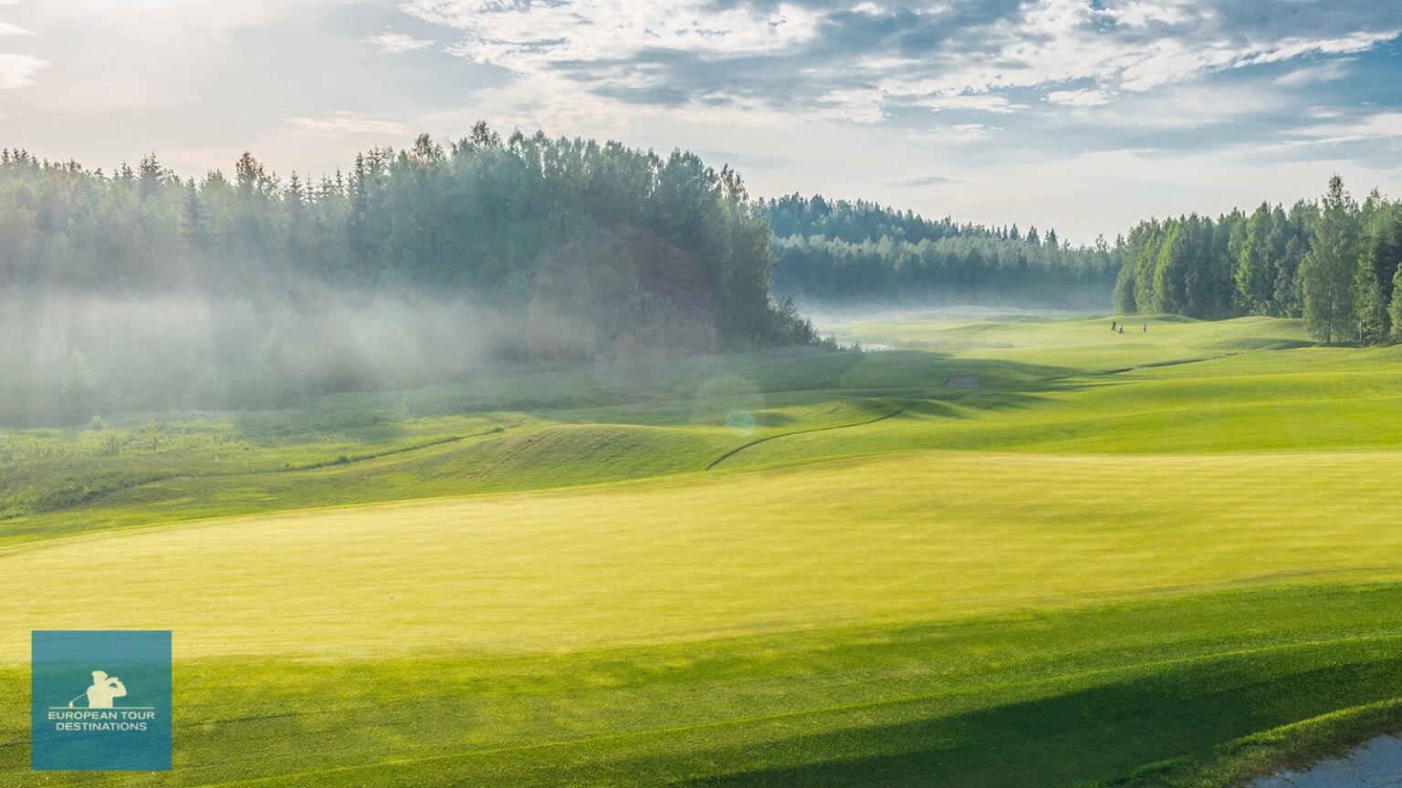 Linna Golf - European Tour Destinations - Links2Golf Private Network