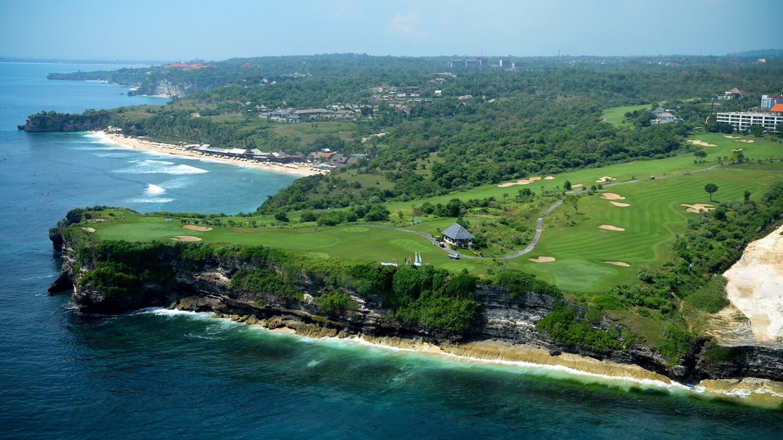 New Kuta Golf Club - Links2Golf Private Network