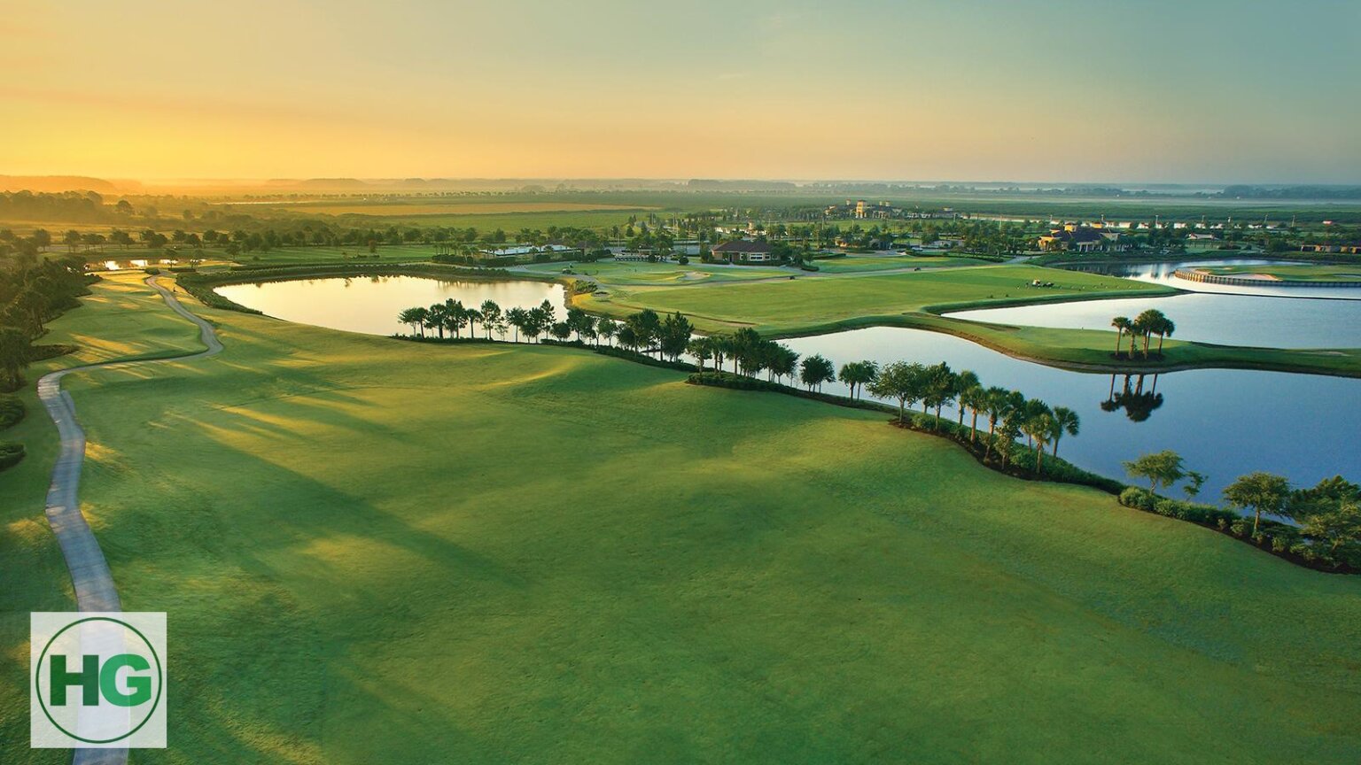 Panther Run Golf Club - Hampton Golf - Links2Golf Private Network