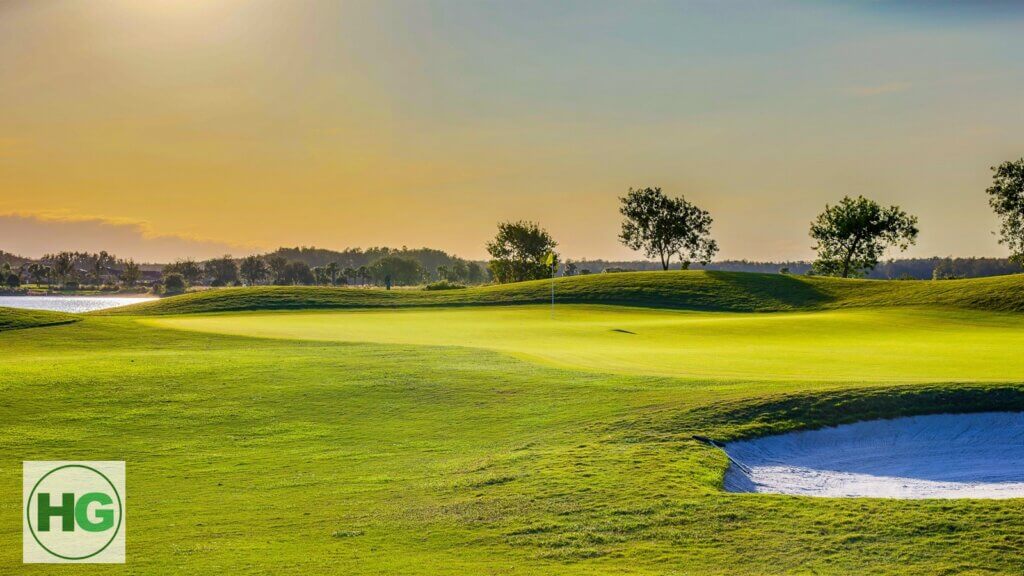 Panther Run Golf Club - Hampton Golf - Links2Golf Private Network