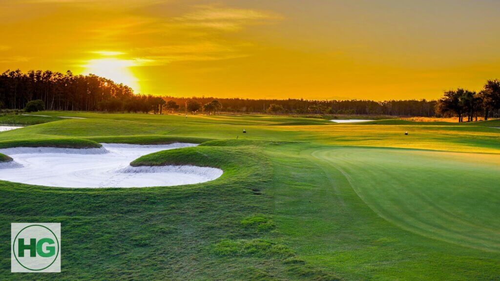 Panther Run Golf Club - Hampton Golf - Links2Golf Private Network