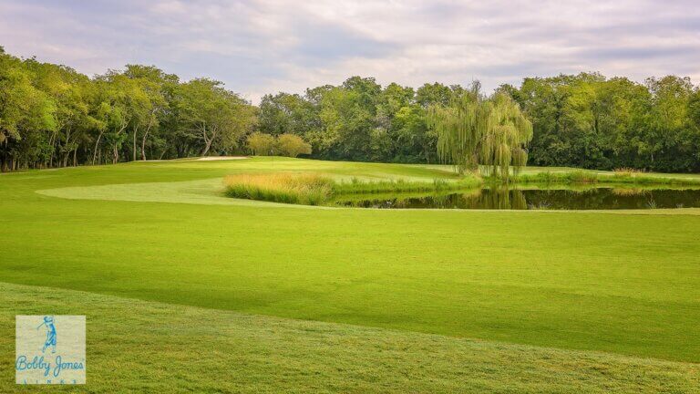 Patriots Point Links - Bobby Jones Links - Links2Golf Private Network
