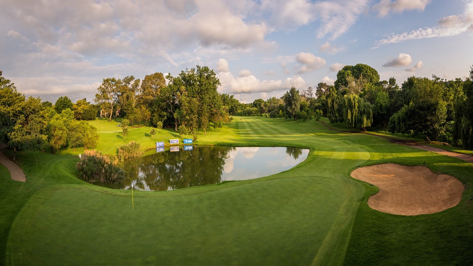 Randpark Golf Club - Links2Golf Private Network