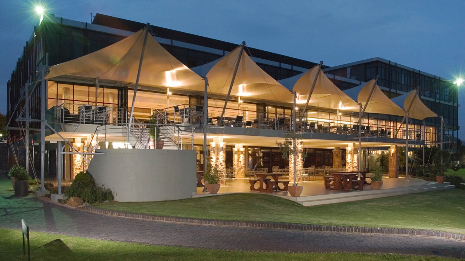 Randpark Golf Club - Links2Golf Private Network