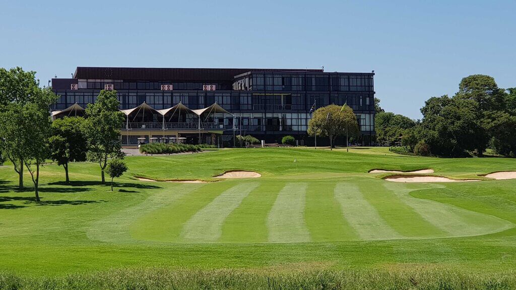 Randpark Golf Club - Links2Golf Private Network