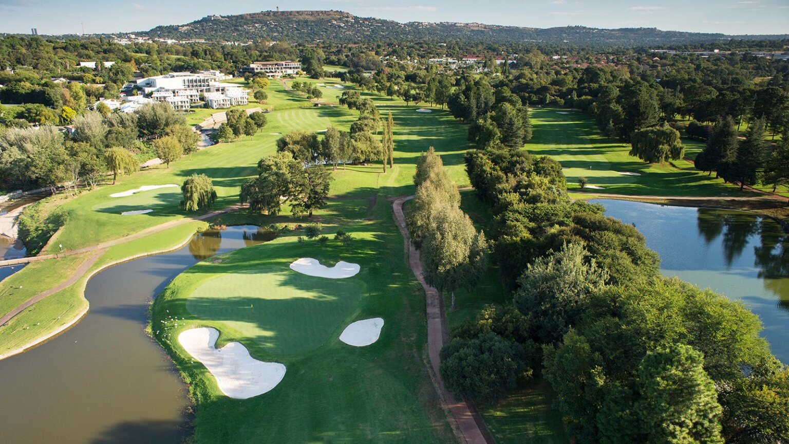 Randpark Golf Club - Links2Golf Private Network