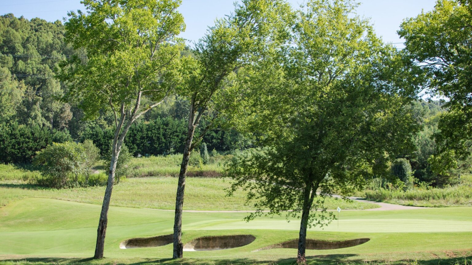 Tennessee National Golf Club - Hampton Golf - Links2Golf Private Network