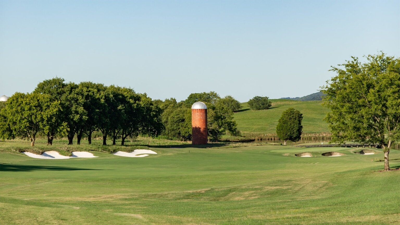 Tennessee National Golf Club - Hampton Golf - Links2Golf Private Network