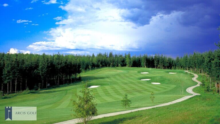 The Club At Snoqualmie Ridge - Arcis Golf - Links2Golf Private Network