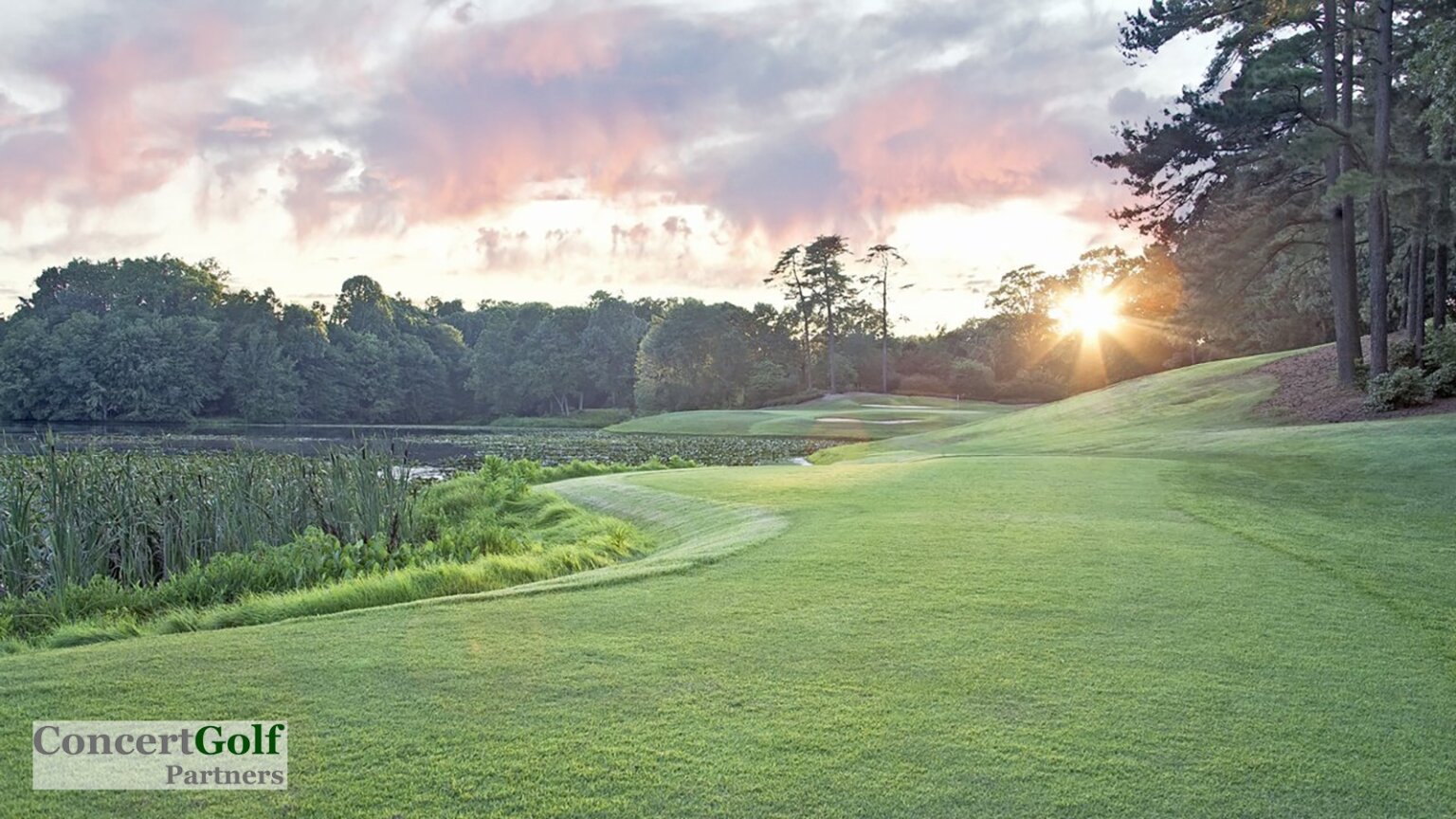 The Country Club at Woodmore - Concert Golf Partners - Links2Golf ...