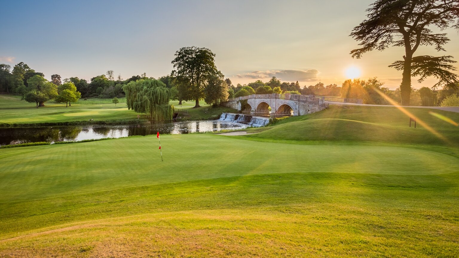 The Melbourne Club at Brocket Hall - Links2Golf Private Network