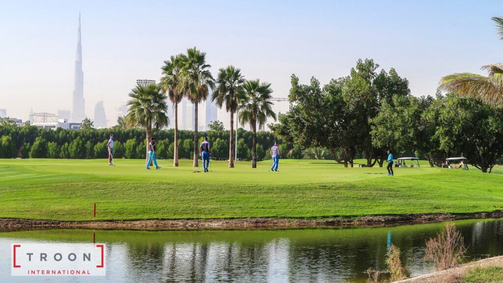 The Track Meydan Golf Club - Troon International - Links2Golf Private ...