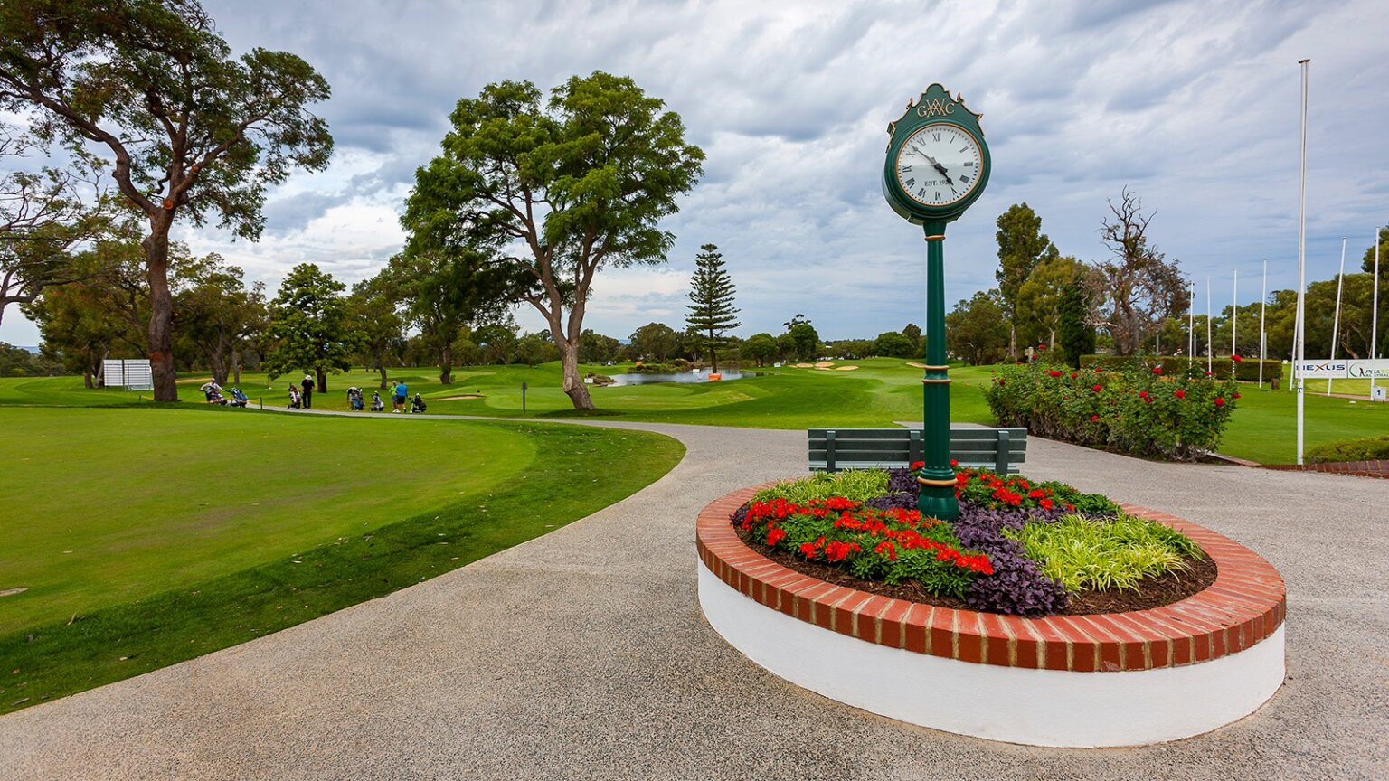The Western Australian Golf Club - Links2Golf Private Network