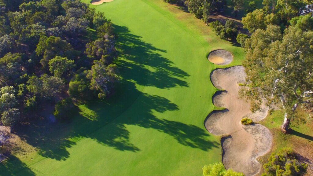 The Western Australian Golf Club - Links2Golf Private Network