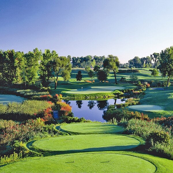 Mount Juliet Estate - Links2Golf Network