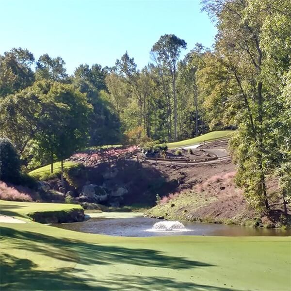 Tering Bay Golf & Country Club - Links2Golf Private Network