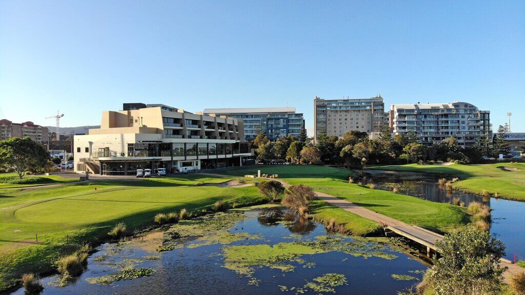 Wollongong Golf Club - Links2Golf Private Network