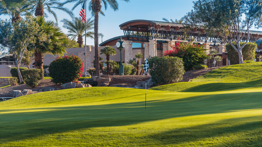 Ocotillo Golf Club - Arcis Golf - Links2Golf Private Network