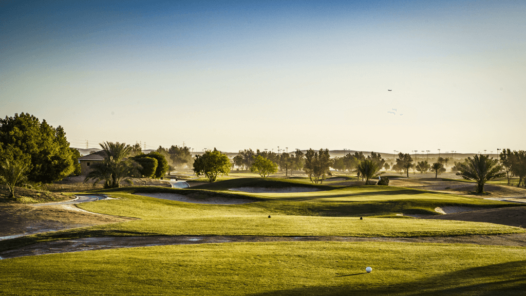 Riyadh Golf Club - Links2Golf Private Network