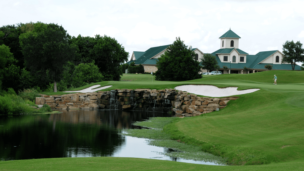 Gentle Creek Country Club - Arcis Golf - Links2Golf Private Network