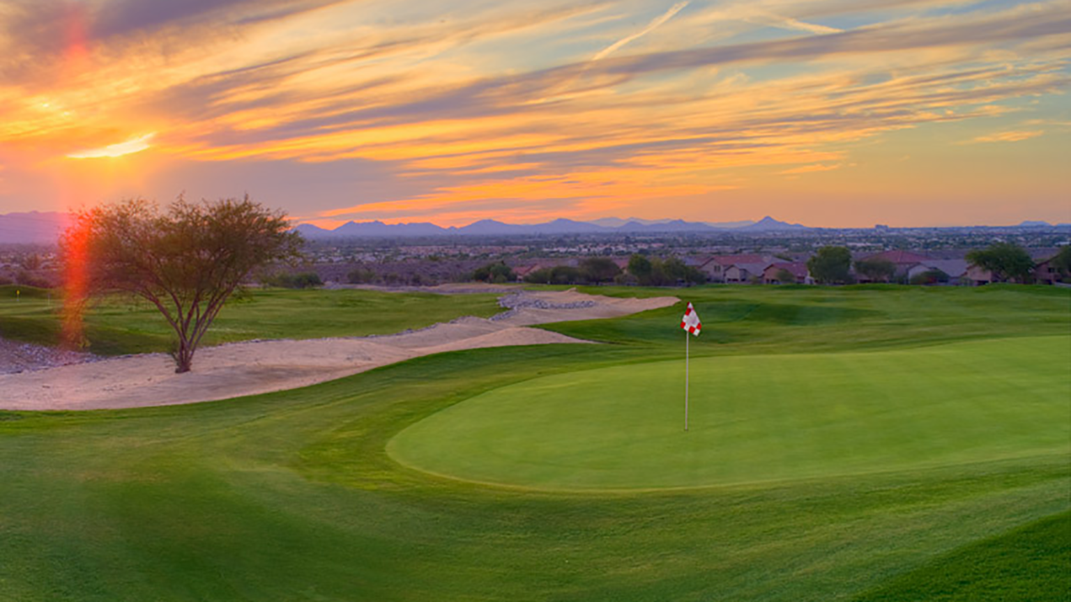 McDowell Mountain Golf Club - Arcis Golf - Links2Golf Private Network
