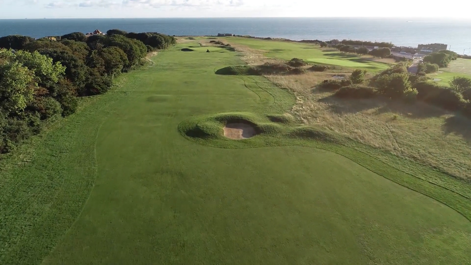 North Foreland Golf Club - Links2Golf Private Network