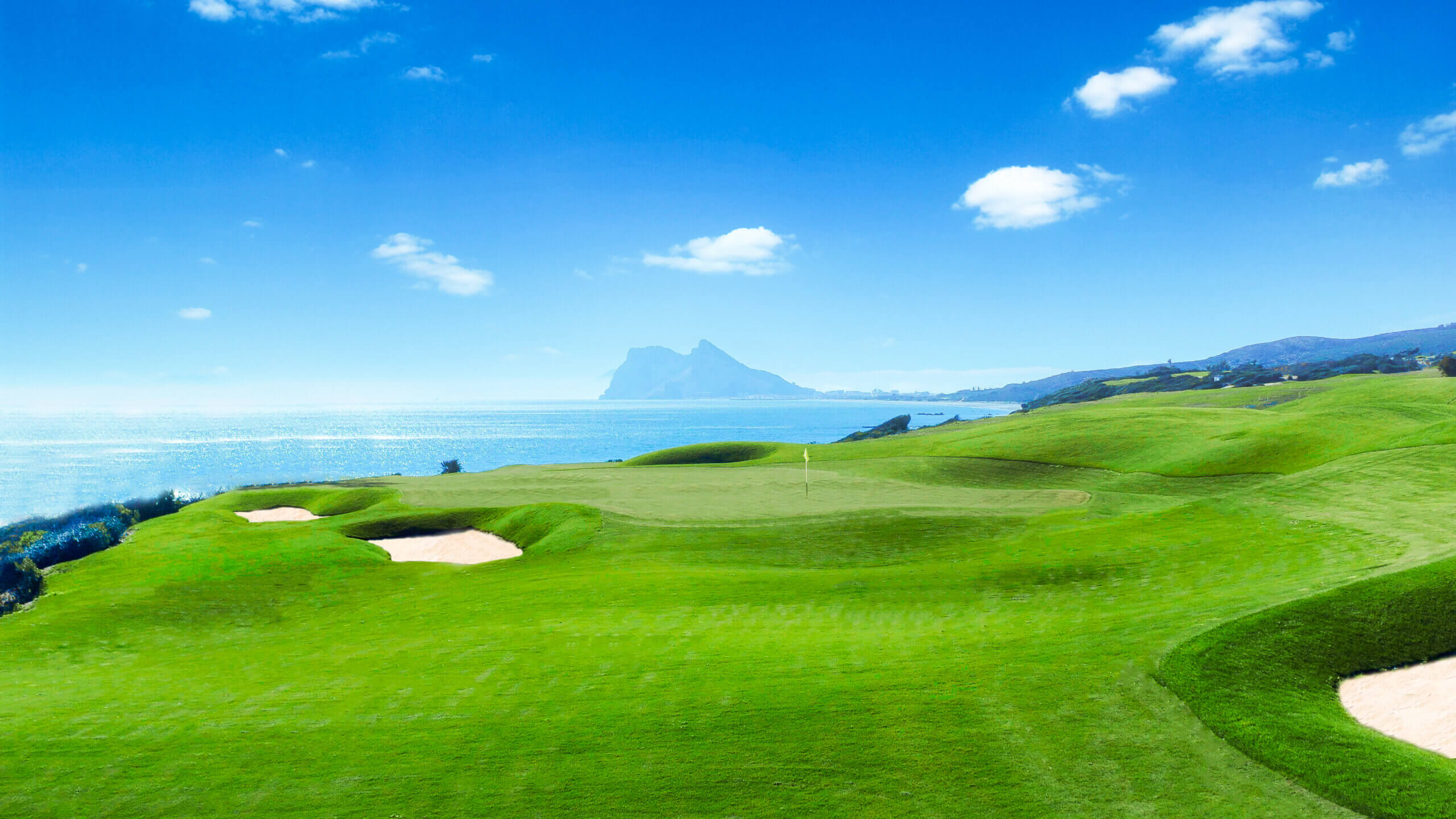 La Hacienda Alcaidesa Links Golf Resort - European Tour Destinations ...