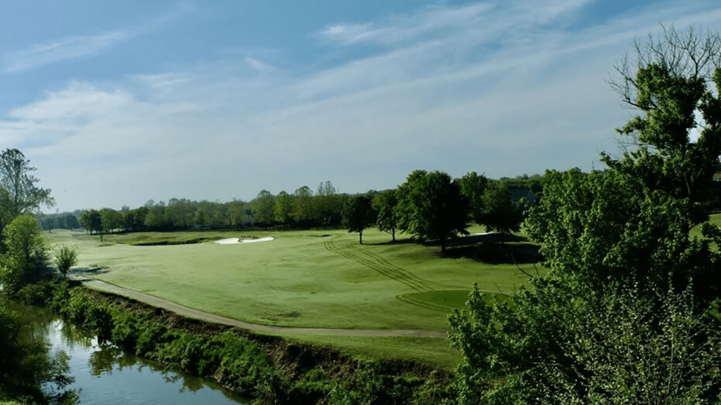 Towhee Club - Bobby Jones Links - Links2Golf Private Network