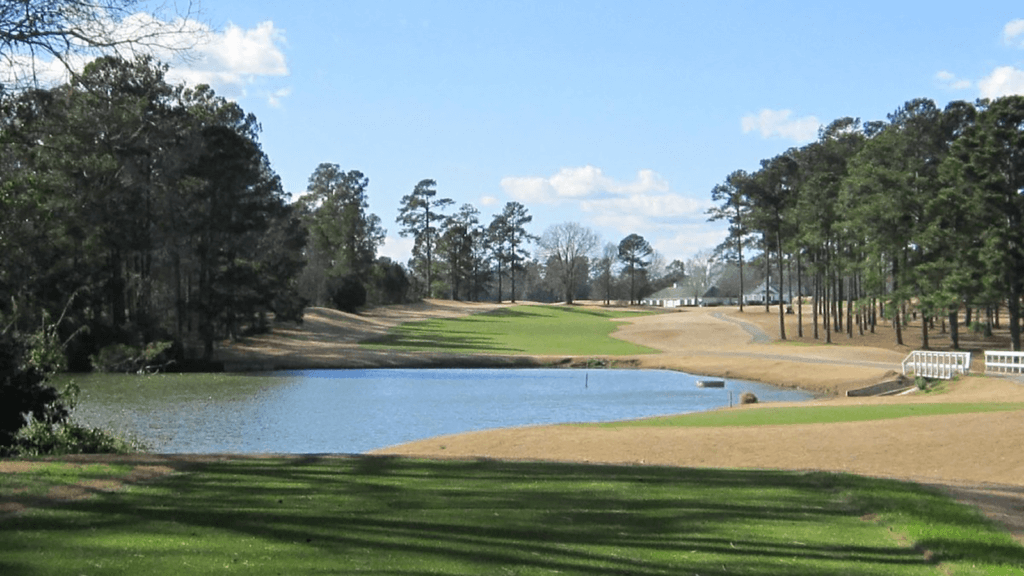 Santee National Golf Club - Bobby Jones Links - Links2Golf Private Network