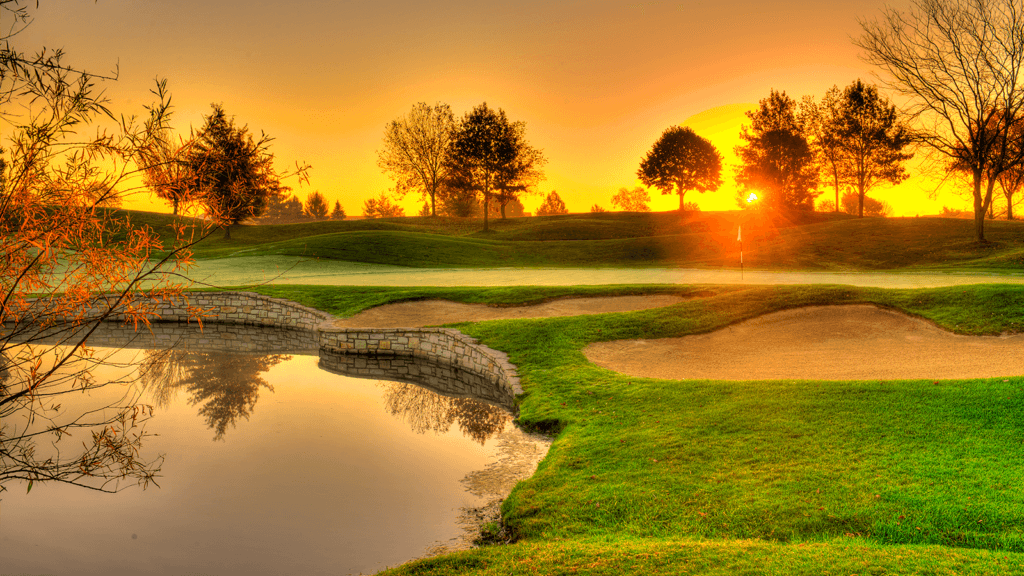 Four Bridges Country Club - Arcis Golf - Links2Golf Private Network