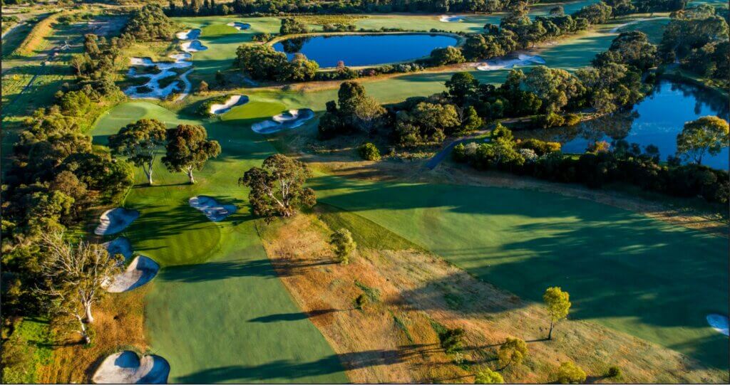 Spring Valley Golf Club - Links2Golf Private Network