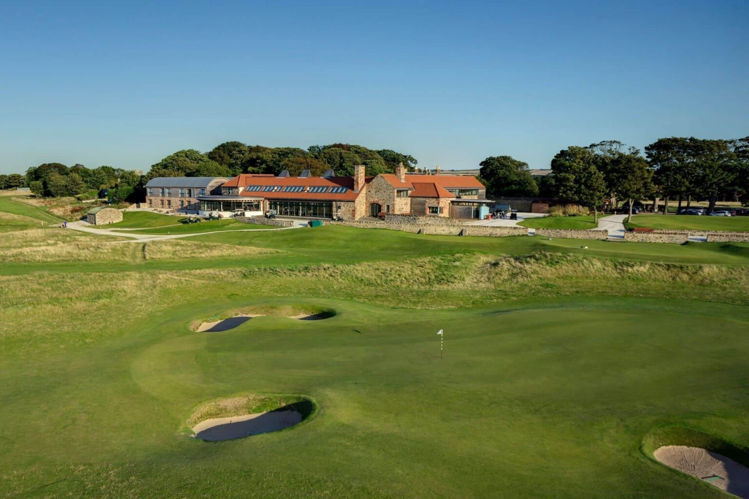 Craigielaw Golf Club - Links2Golf Private Network