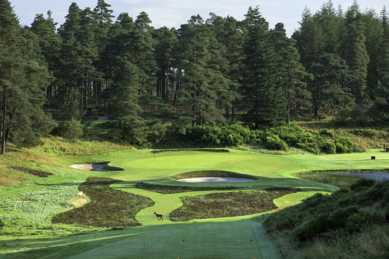 Gleneagles – The Glorious Playground - Links2Golf Private Network