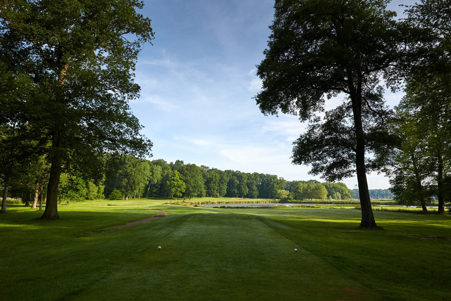 l'Ailette Golf Course - BG - Links2Golf Private Network