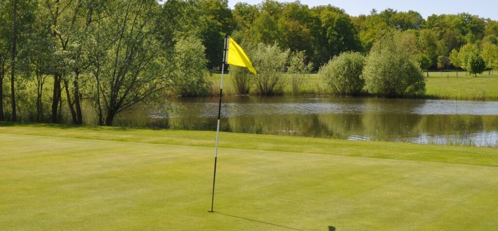 Golf de la Forêt d'Orient - LCG - Links2Golf Private Network