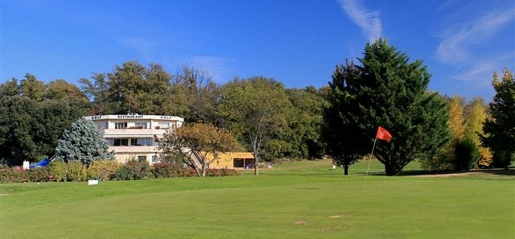 Golf Resort Barbora - Z - Links2Golf Private Network