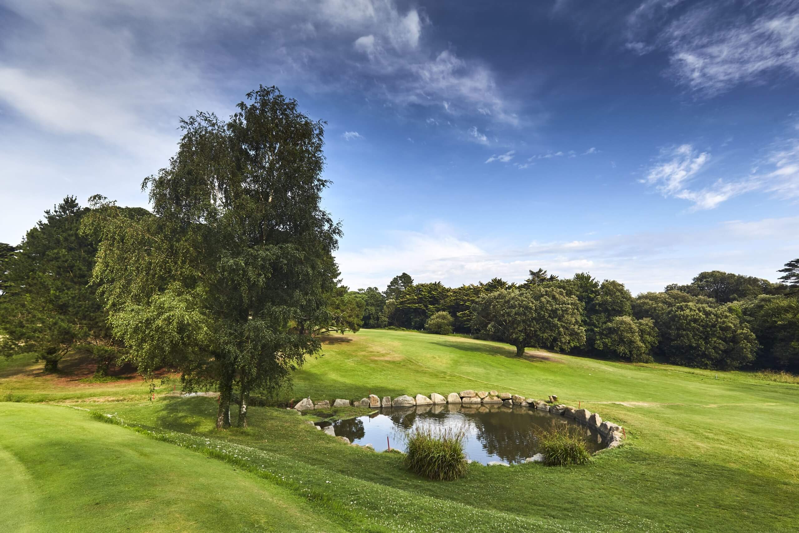 Pornic Golf Course - BG - Links2Golf Private Network