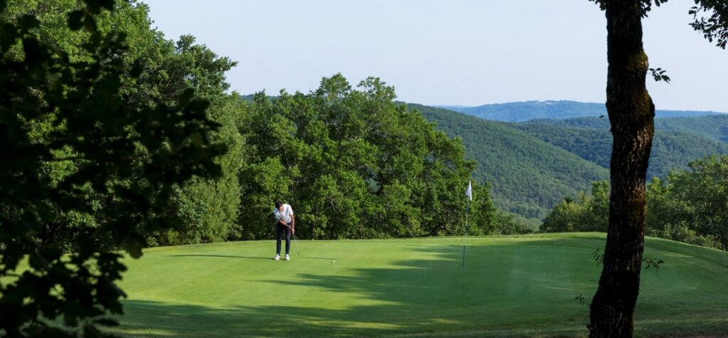 Souillac Golf & Country Club - LCG - Links2Golf Private Network